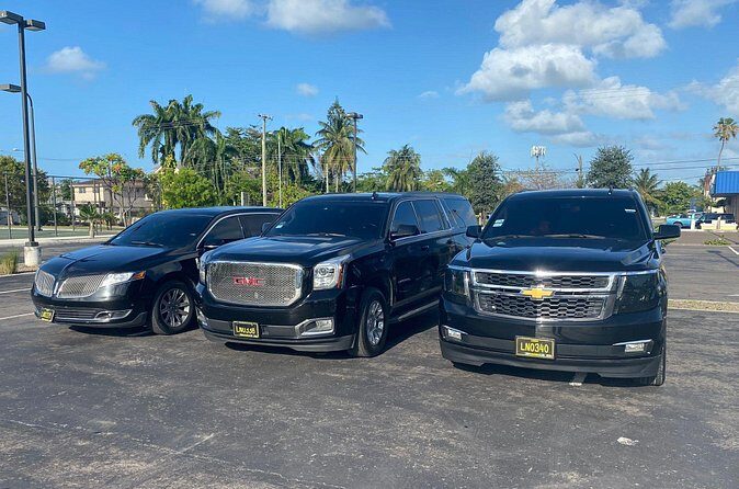Luxury Suv , Chevy and Suburban Transport in Bahamas. - Final Thoughts: Is This Transfer Right for You?
