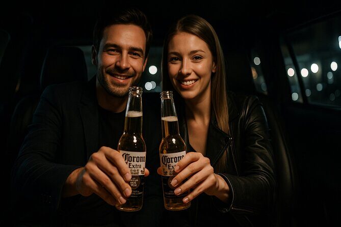 Luxury SUV Departure Transportation to Cancun Airport - Key Points