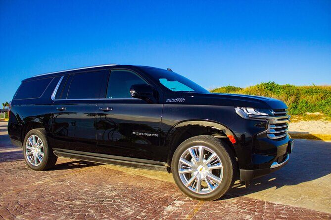 Luxury Suv Departures from Cancun Hotel Zone to Airport - A Practical Look at the Luxury SUV Departure Service from Cancun Hotel Zone to Airport