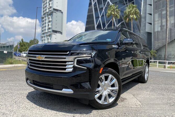 Luxury Suv from Cancun International Airport - Authentic Insights from Travelers