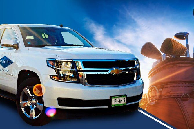 Luxury SUV One Way Airport Private Service Only Arrival - What to Expect from the Luxury SUV Airport Transfer