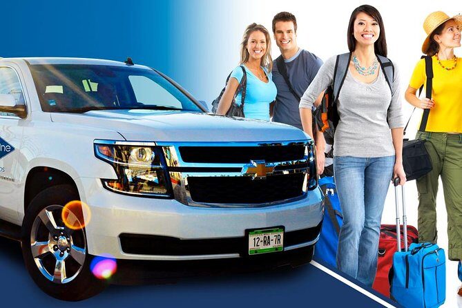 Luxury SUV One Way Airport Private Service Only Arrival - The Sum Up