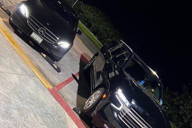 Luxury SUV Private Transfer  Cancun Airport  Playa del Carmen - Who is This Tour Best For?