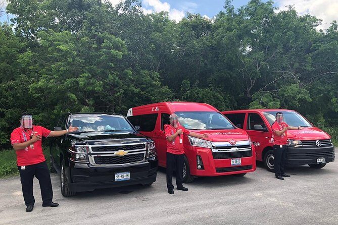 Luxury SUV Private Transfer R/T-Airport-Hotel-Airport- Playa del Carmen - Introduction: Is This Private Transfer the Right Choice for Your Trip?