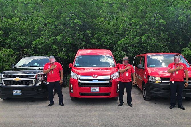 Luxury SUV Private Transfer R/T-Airport-Hotel-Airport- Playa del Carmen - A Close Look at the Experience