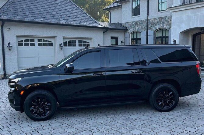 Luxury SUV Service From Phoenix to Flagstaff - A Detailed Look at the Luxury SUV Service from Phoenix to Flagstaff