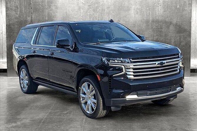 Luxury SUV Service From Phoenix to Flagstaff - An In-Depth Look at the Experience