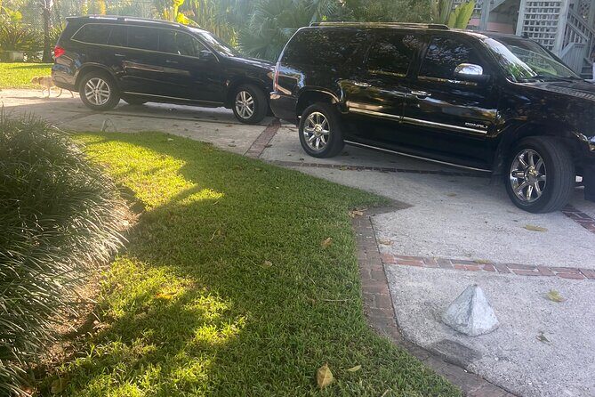 Luxury SUV Transfer from Airport, cruise port, Celebration Key - Is This Transfer Service Right for You?