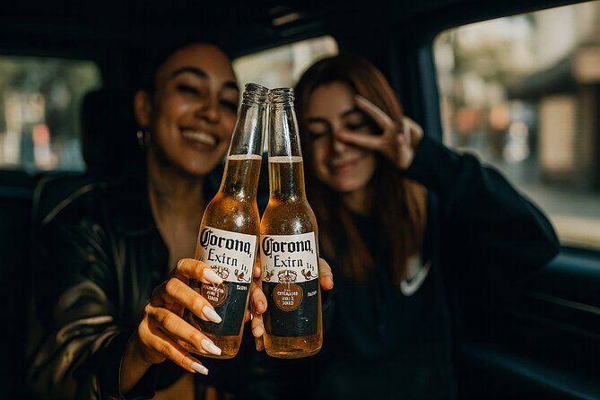 Luxury SUV Transfer from Cancun to Airport, WI-FI Onboard - Key Points