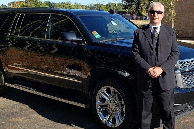 Luxury SUV Transfer from Downtown Hotels to New Orleans International Airport - The Nuances: What Makes It Stand Out