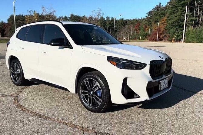 Luxury SUV Transfer from San Jose Airport - Key Points