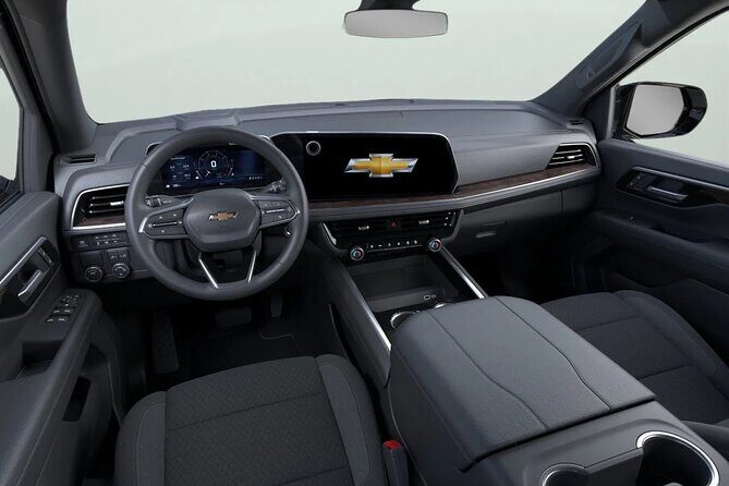 Luxury SUV Transfer MCO Airport to Lake Buena Vista - The Experience in Detail