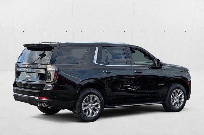 Luxury SUV Transfer MCO Airport to Lake Buena Vista - FAQ