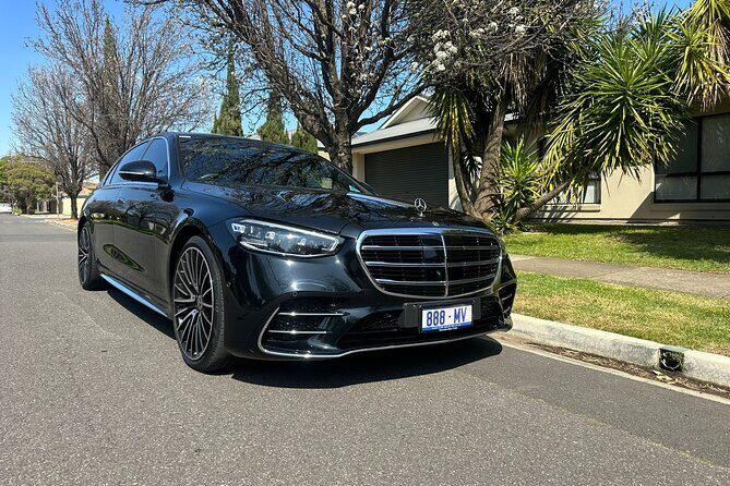 Luxury Sydney Airport Arrival Transfer - Sedan/SUV - Why Choose the Luxury Sydney Airport Transfer?