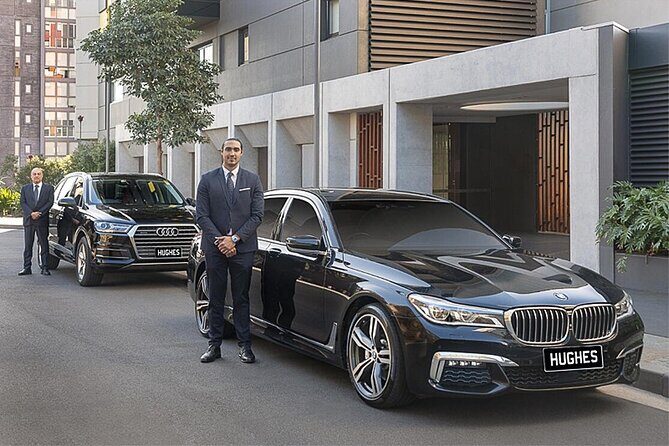 Luxury Sydney Airport Arrival Transfer - Sedan/SUV - Authentic Guest Experiences
