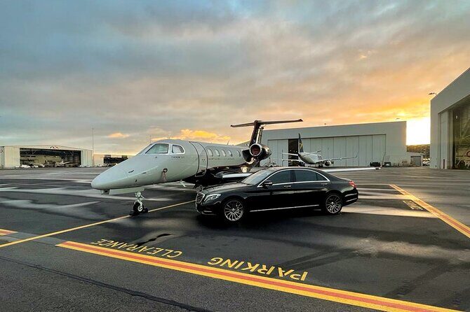 Luxury Sydney Airport Arrival Transfer - Sedan/SUV - Who Should Book This Experience?