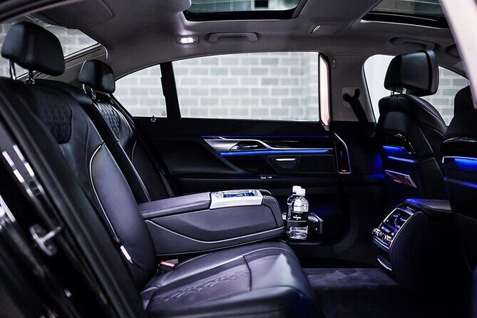 Luxury Sydney Airport Arrival Transfer - Sedan/SUV - FAQ