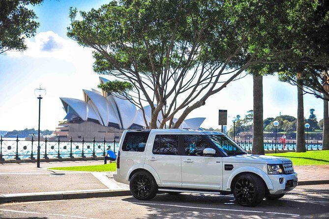 Luxury Sydney City Private Tour - What Makes This Tour Stand Out