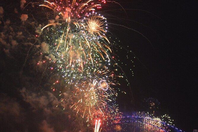 Luxury Sydney Harbour New Years Eve Fireworks Dinner Cruise2026-7 - An In-Depth Look at the Experience