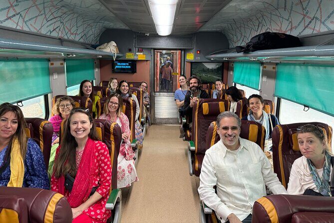 Luxury Taj Mahal and Agra Fort Tour by Train From Delhi - Final Thoughts