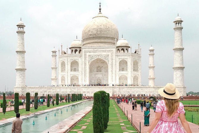 Luxury Taj Mahal Tour from Delhi: Same Day Agra Trip by Luxury Car - Practicalities and Considerations