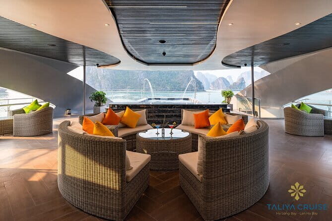 Luxury Taliya Cruise Explore Halong Bay and Lan Ha Bay from Hanoi - A Full Breakdown of the Experience