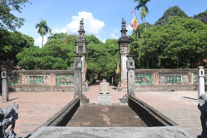 Luxury Tam Coc or Trang An-Mua Cave -Bich Dong Max 6 -8 pax/group - The Practical Side: Transportation, Price, and Value