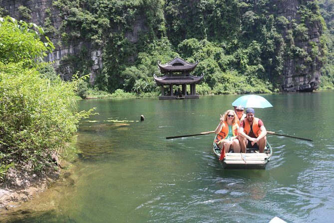 Luxury Tam Coc or Trang An-Mua Cave -Bich Dong Max 6 -8 pax/group - The Sum Up