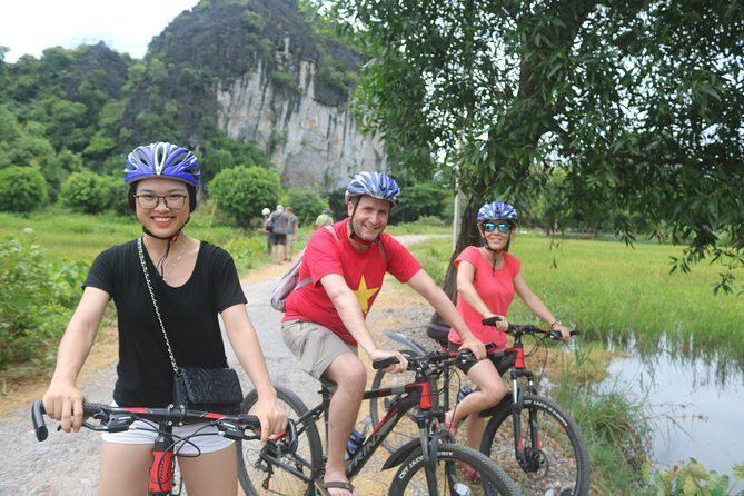 Luxury Tam Coc or Trang An-Mua Cave -Bich Dong Max 6 -8 pax/group - FAQs