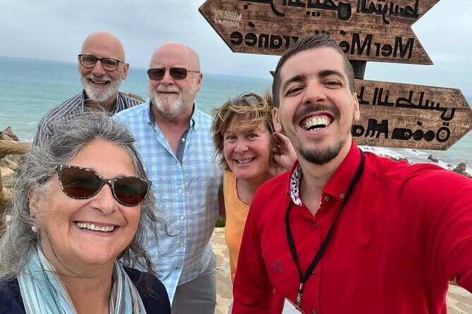 Luxury Tangier Private Full Day Tour from Gibraltar All Inclusive - Significance of Key Sites Visited