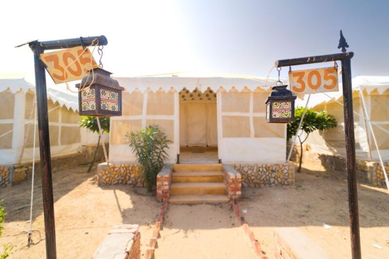 Luxury tent, dinner, breakfast, camel ride in thar desert - Final Thoughts: Is This Tour Worth It?