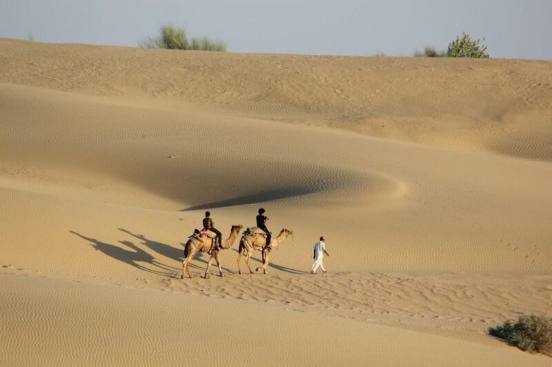 Luxury tent, dinner, breakfast, camel ride in thar desert - Frequently Asked Questions