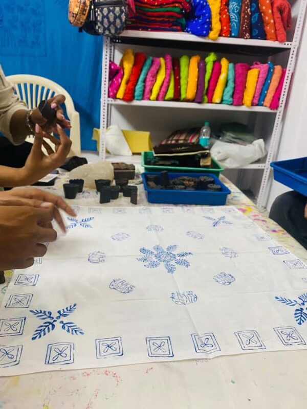 Luxury Tie-Dye & Block Print Workshop in Udaipur - Comparing with Similar Experiences