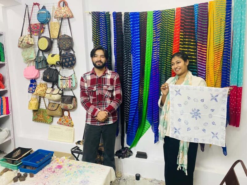Luxury Tie-Dye & Block Print Workshop in Udaipur - Final Thoughts: Who Should Consider This Workshop?