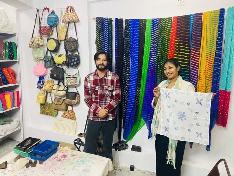 Luxury Tie-Dye & Block Print Workshop in Udaipur - Frequently Asked Questions
