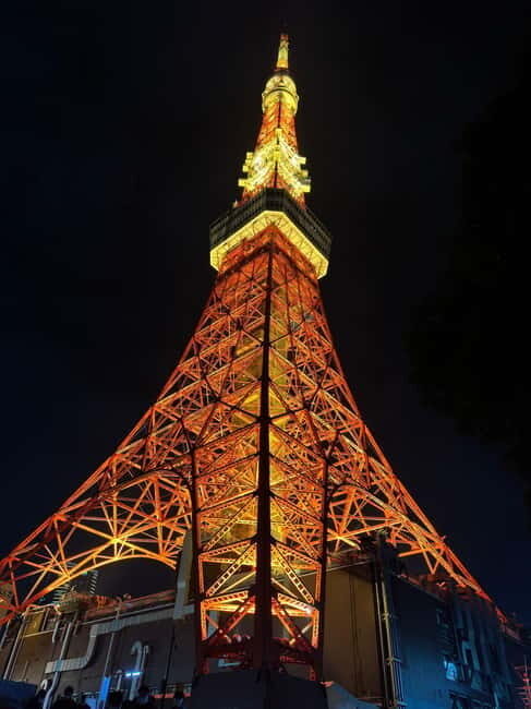 Luxury Tokyo City Attractive Full Day Private Tour - The Sum Up