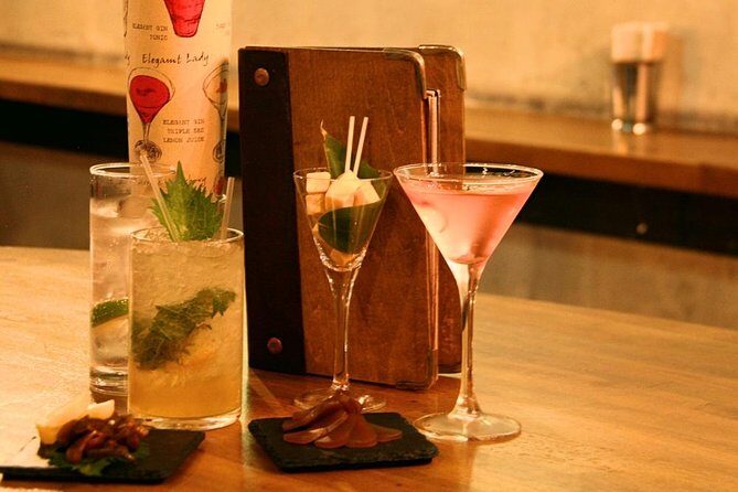 Luxury Tokyo Sake, Cocktail, Whisky and Pairing Tour - FAQ