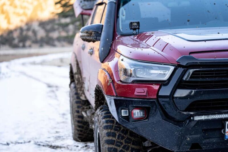 Luxury Tour Andorra and Range Rover Sport challenge from Barcelona - Who Will Love This Tour?
