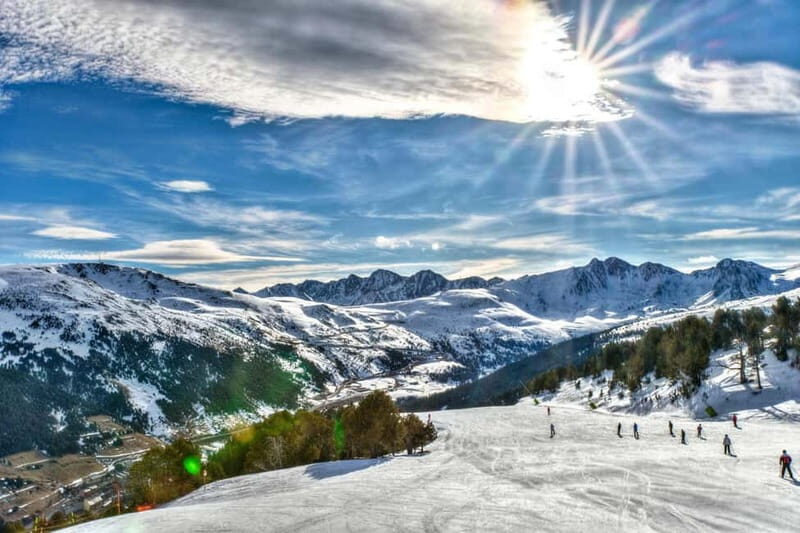 Luxury Tour Andorra with snow driving course from Barcelona - Discover the Luxury Andorra with Snow Driving Course from Barcelona