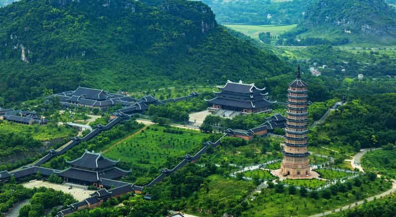 Luxury Tour Bai Dinh-Trang An-Mua Cave Limo Bus-Buffet Lunch - Authentic Experiences and Hints for Travelers