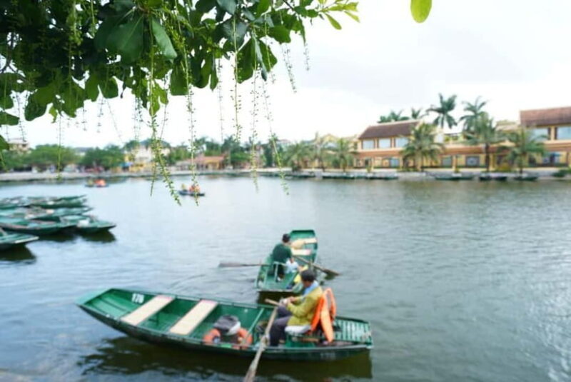 Luxury Tour Bich Dong Pagoda-Hoa Lu-Tam Coc-Mua Cave-Biking - FAQ