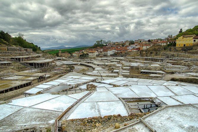Luxury Tour By Alava (Vitoria-Gasteiz and Salinas De Añana) - The Itinerary in Detail
