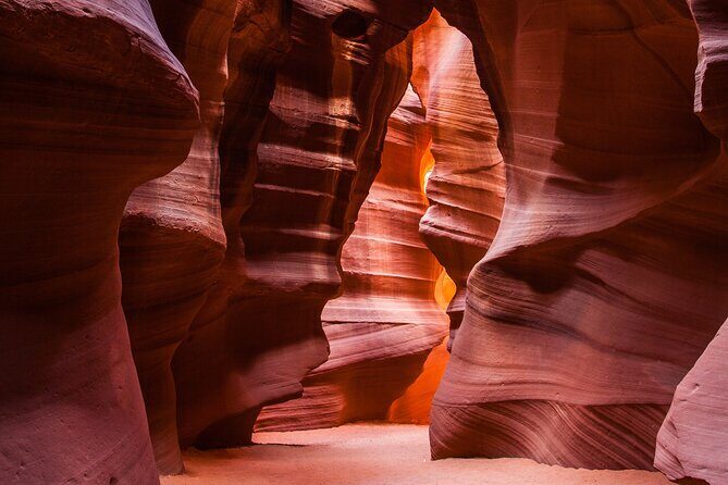 Luxury tour for up to 7 to Antelope Canyon X and Horseshoe Bend - Transportation and Comfort: Why It Matters