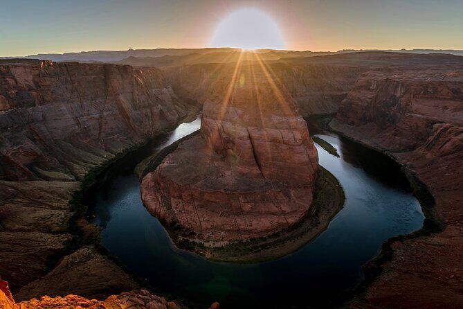 Luxury tour for up to 7 to Antelope Canyon X and Horseshoe Bend - Horseshoe Bend: An Iconic View with Easy Access