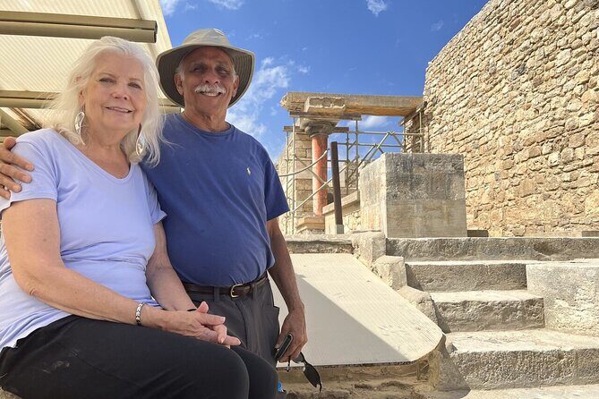 Luxury Tour from Elounda: Knossos Palace & Museum with Wineries - Final Thoughts