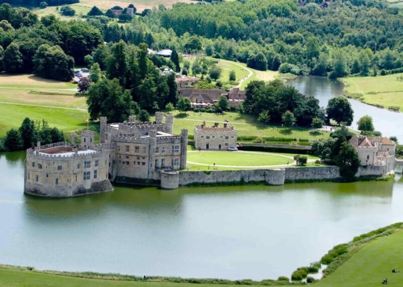 "Luxury Tour: From London to Leeds Castle & Canterbury" - Key Points