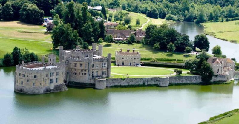 "Luxury Tour: From London to Leeds Castle & Canterbury" - Introduction: A Refined Day in Kent for History and Scenery Lovers