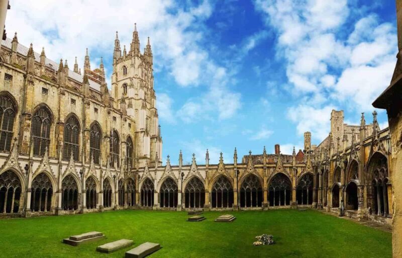 "Luxury Tour: From London to Leeds Castle & Canterbury" - A Detailed Look at the Itinerary