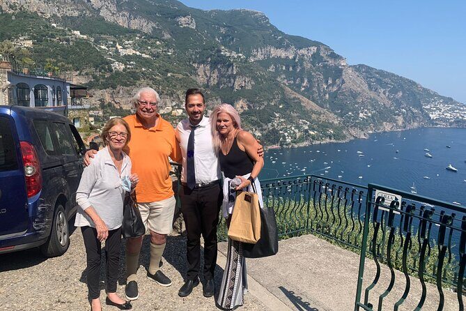 Luxury Tour from Naples to Amalfi Coast - Why Choose This Tour?