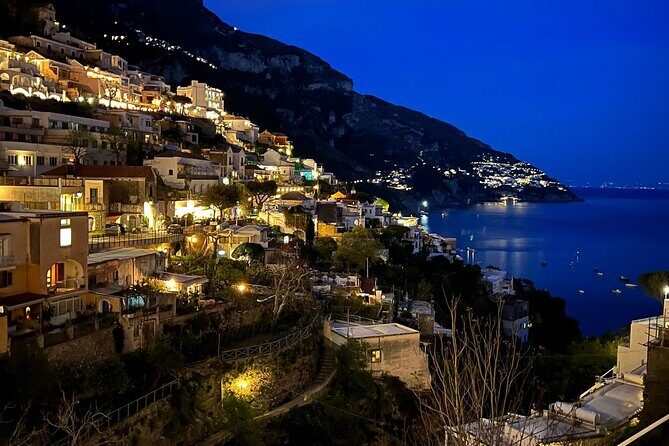 Luxury Tour from Naples to Amalfi Coast - The Itinerary: What It Offers